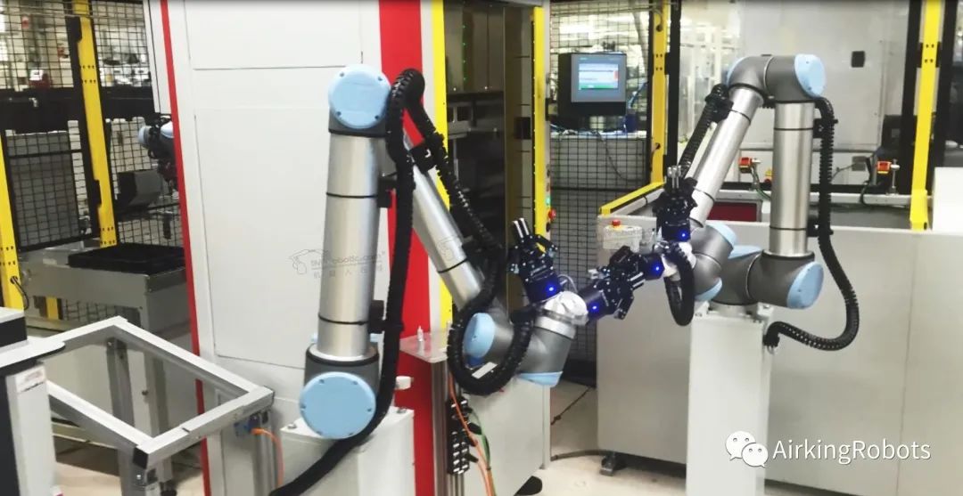 UR机器人分类 - airkingrobots
